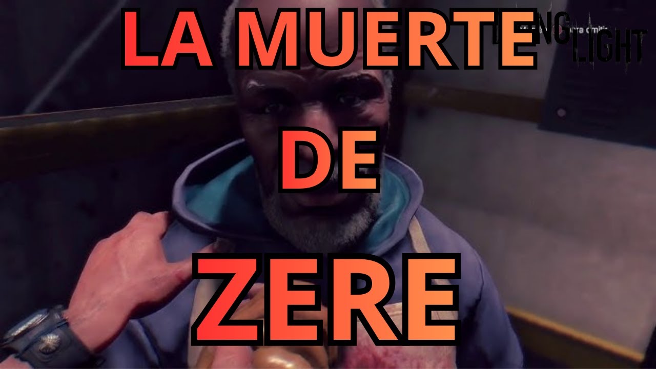 RAIS a MATADO al DOCTOR ZERE😭| dying light EP 5 - YouTube