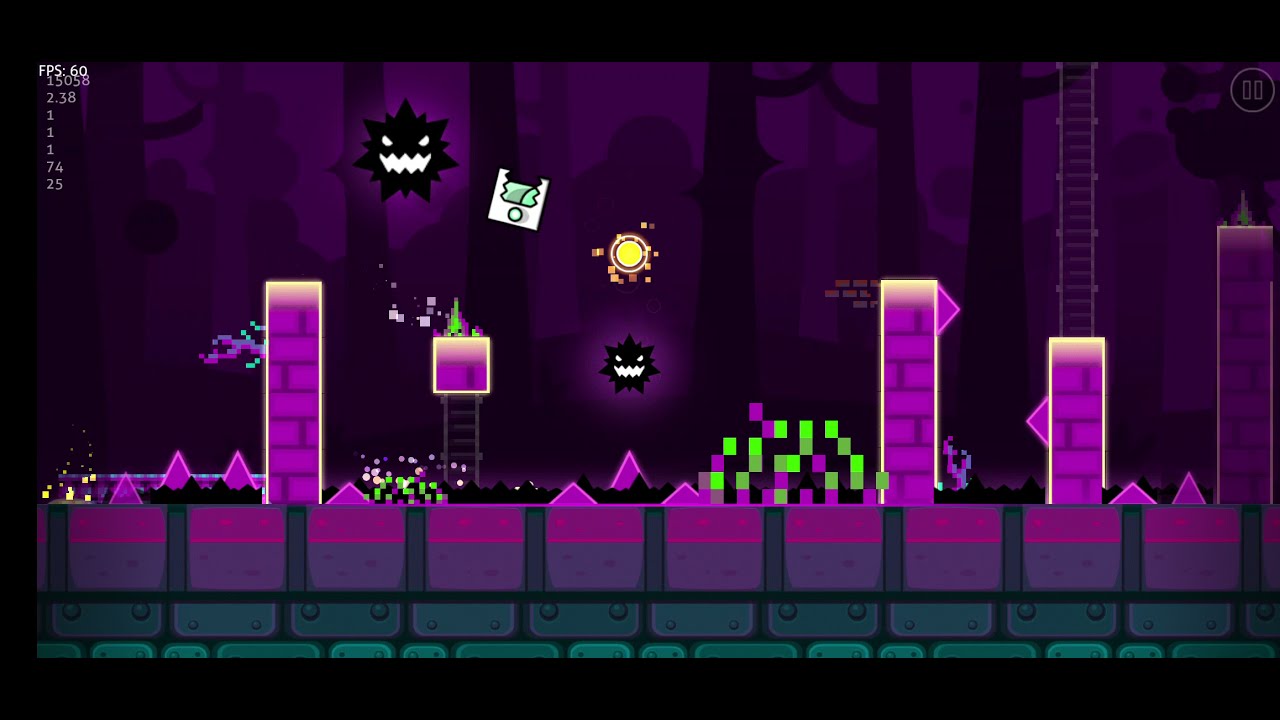 Time Leaper By Dario Geometry Dash 2.2 - YouTube