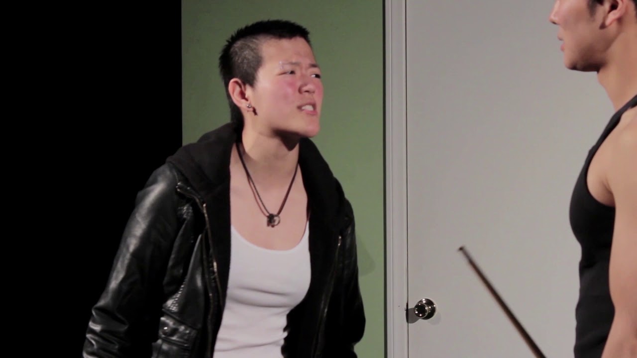 Cheska Kim Acting Reel - YouTube