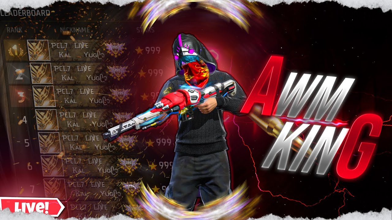 (LIVE)🔴Dam He Toh Rok Ke bataaa🥵 1VS4 Day3 - Garena Free Fire Max - YouTube