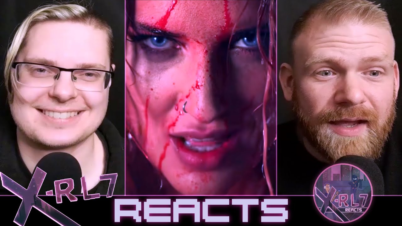 X-RL7 Reacts: GUNSHIP - Dark All Day (feat. Tim Cappello and Indiana ...