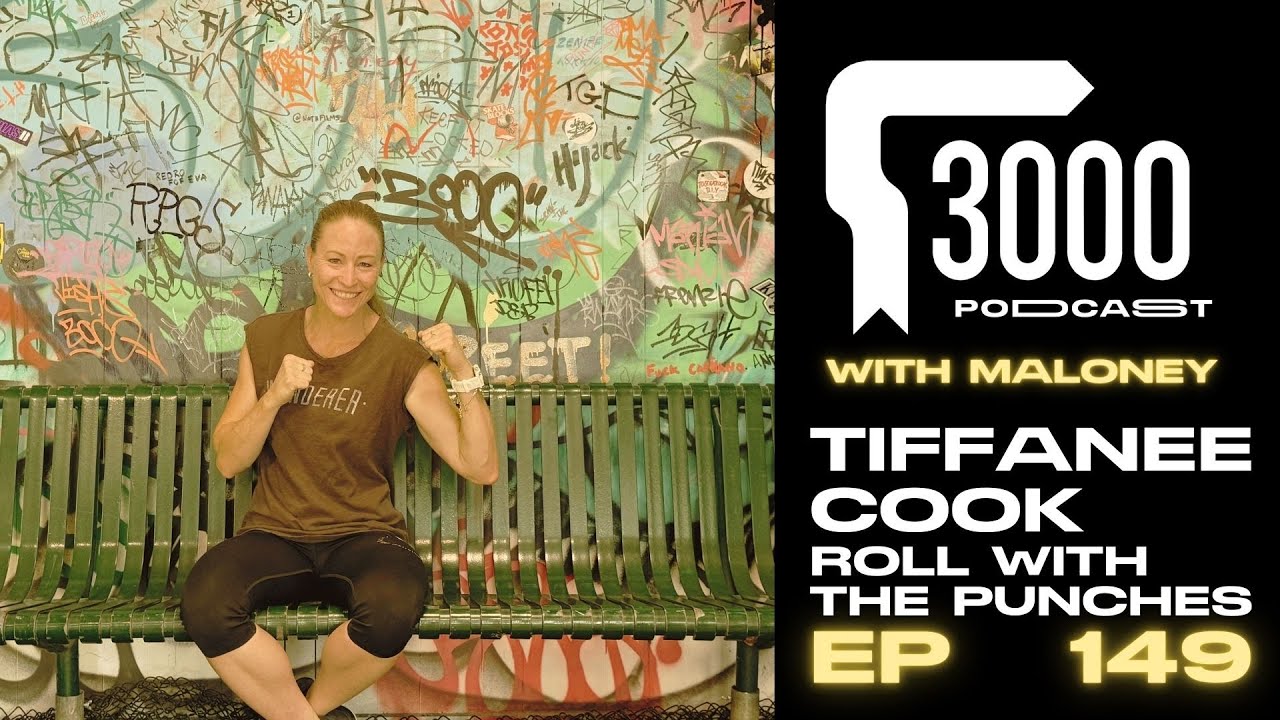 3000 Podcast 149 : Tiffanee Cook - Roll With The Punches Podcast - YouTube