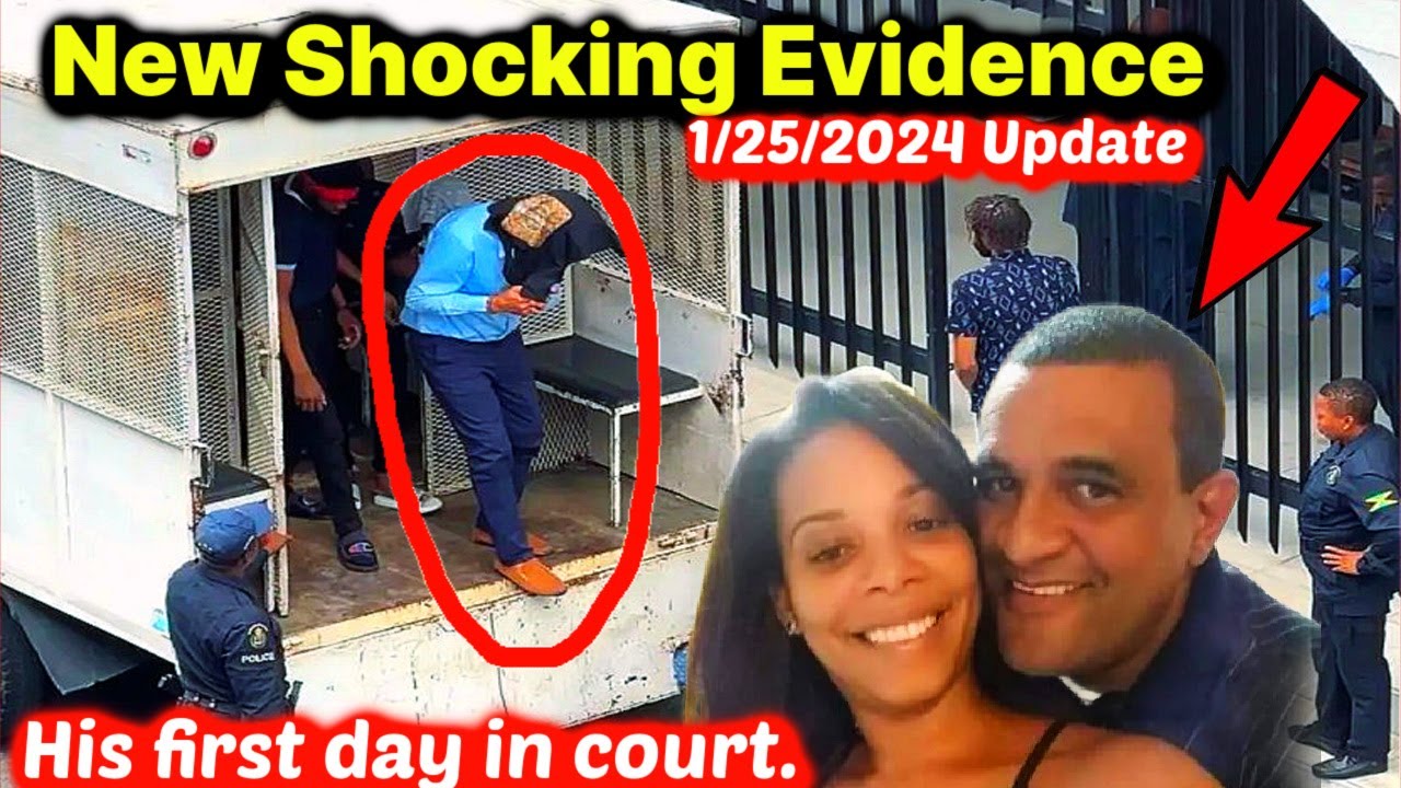 Jamaica News Jolyan Silvera Shot His Wife While She Was Asleep in Bed ...