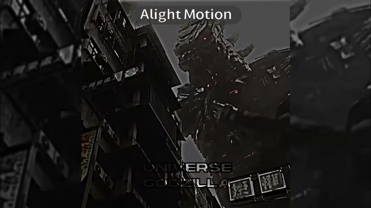 Thermonuclear godzilla Vs mechagodzilla - YouTube