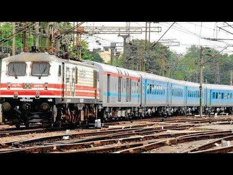 Dindigul to Palani | Train Travel | Early Morning Travel - YouTube
