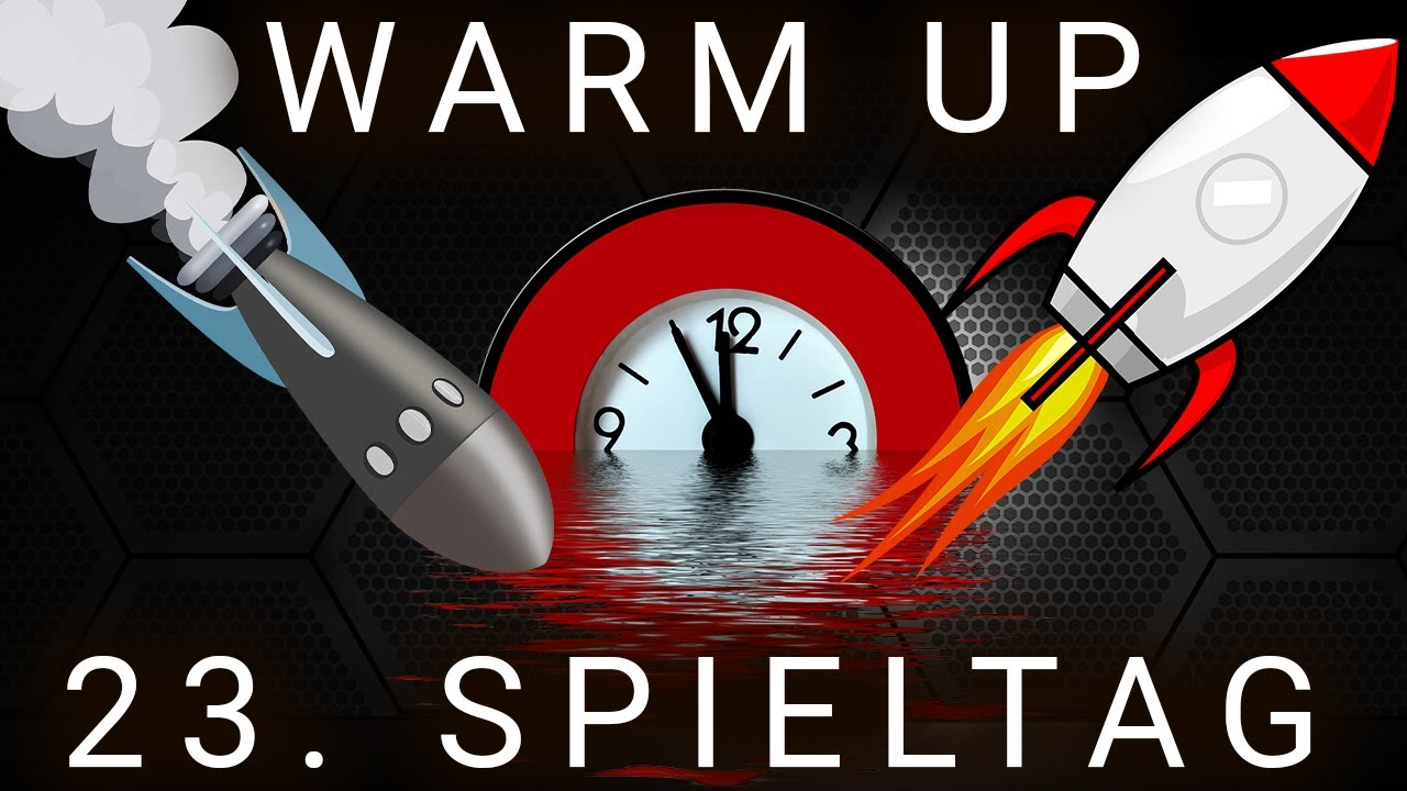 23. Spieltag - Bundesliga WARM UP - Tippspiel - Top 11 - Kicker Manager ...