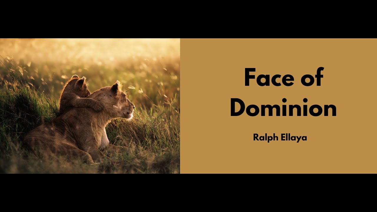 The Face of Dominion (Part 1) - YouTube