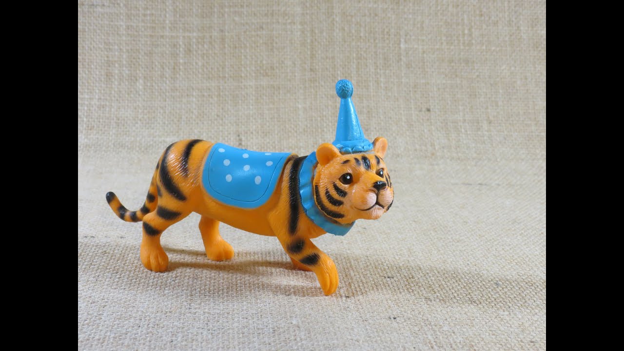 Ankyo Development Ltd. - Tiger - set # 234-09-0836-F16828247-09/20 ...