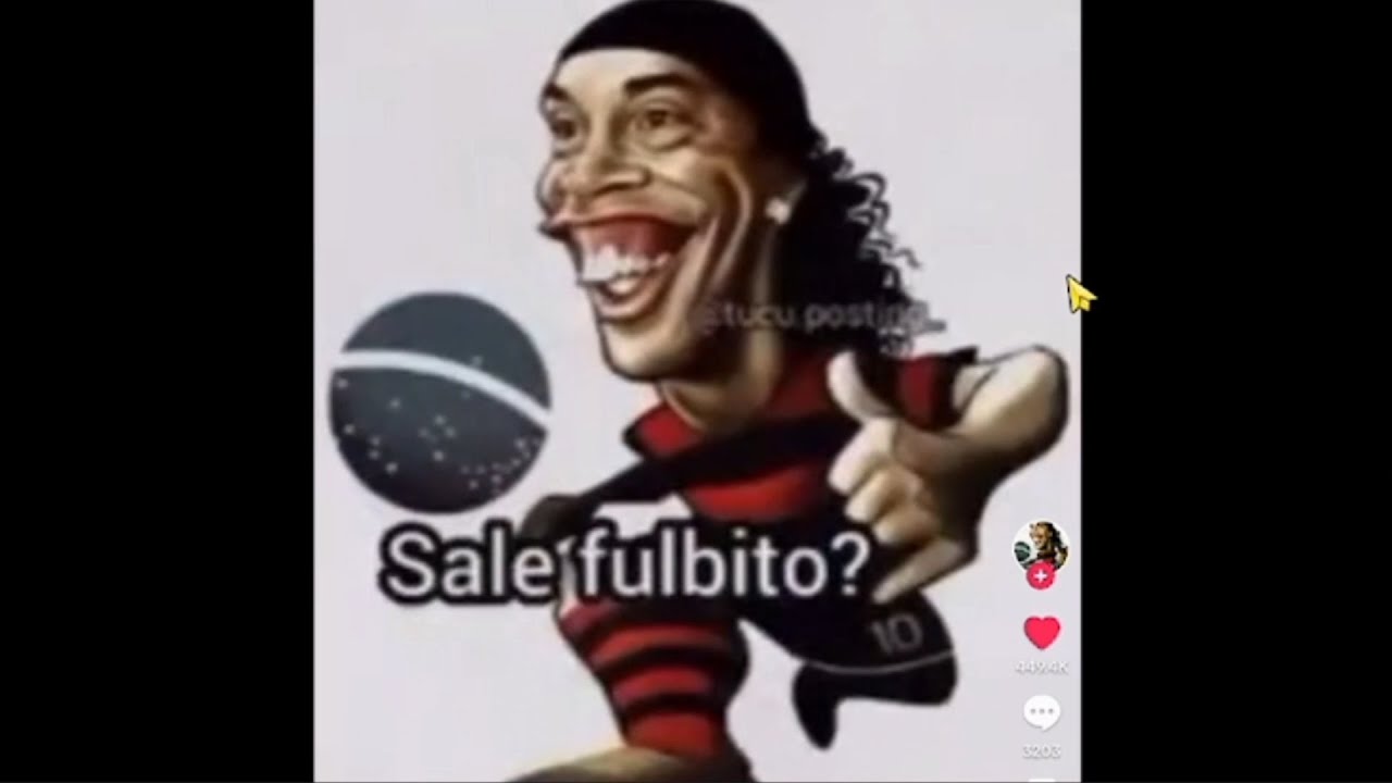 SALE FULBITO? - YouTube