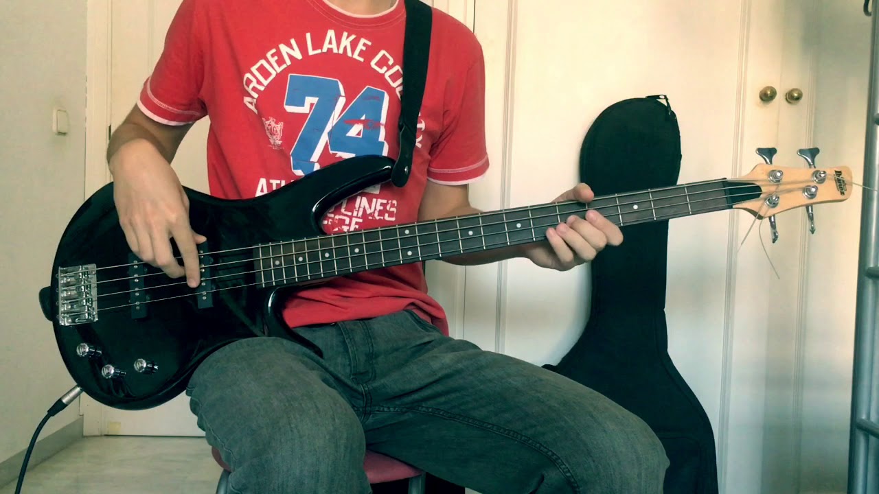 [3 notes bass] Free Bird - Lynyrd Skynyrd (español) - YouTube