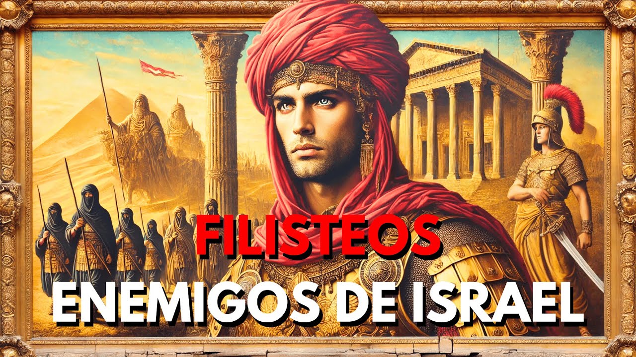 La Historia de los Filisteos - ¿Quiénes Son Ahora? Los Mayores Rivales ...