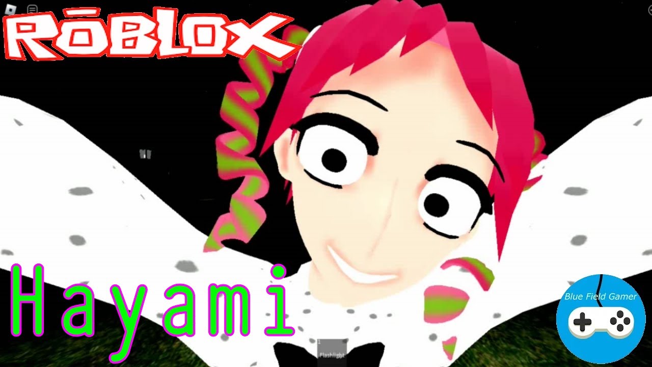 Roblox Hayami Gameplay - YouTube