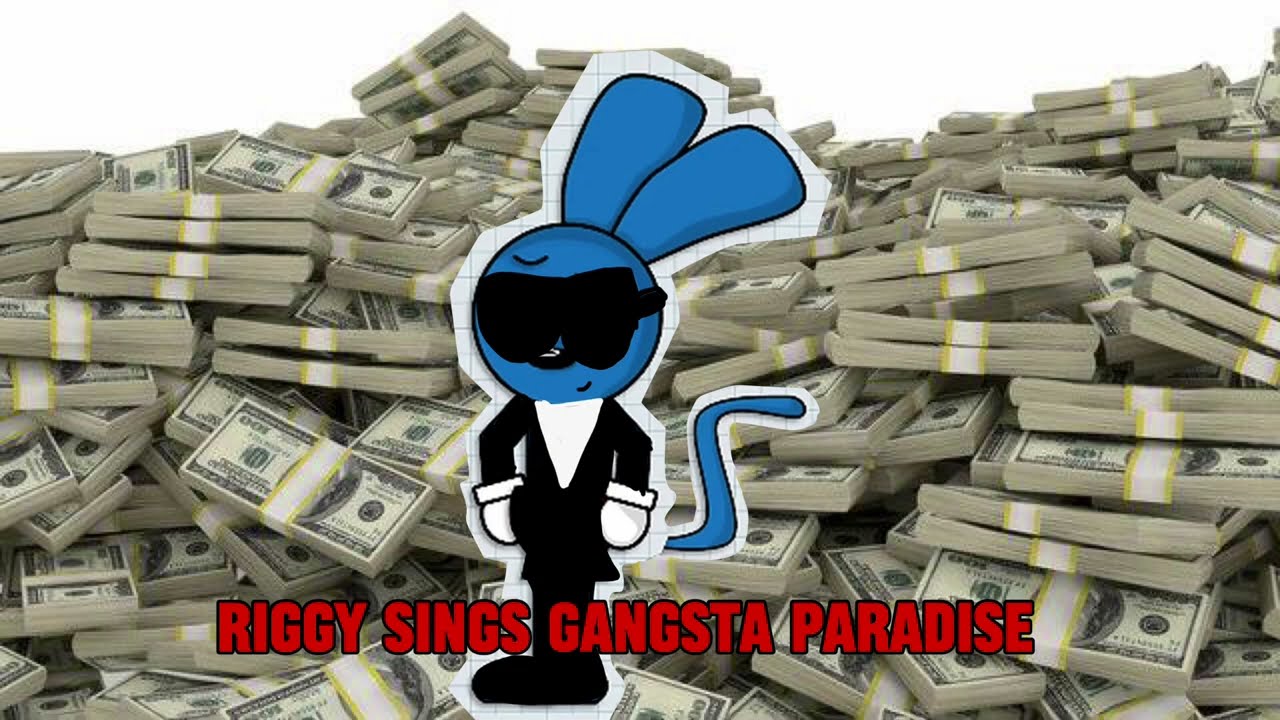 Riggy Sings Gangsta Paradise (ai cover) - YouTube