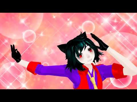 【MMD - JENNIE SOLO - Yo The Cat