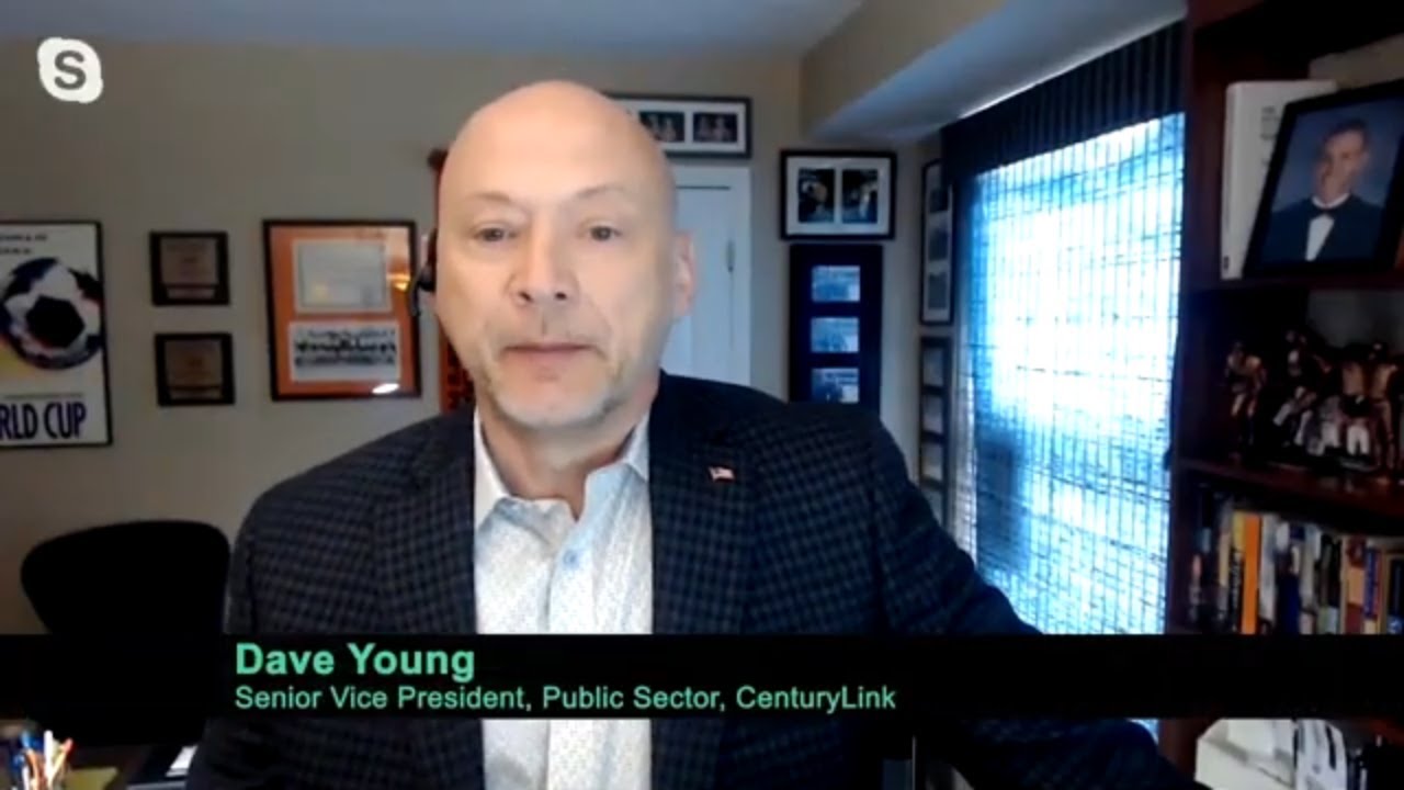 Ensuring security for federal networks featuring Dave Young - YouTube