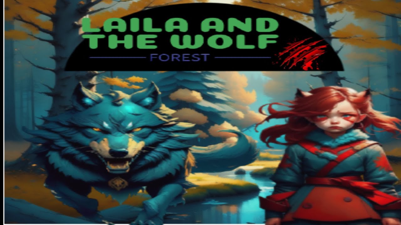 Laila and the Wolf: A Tale of Fearless Friendship and Unveiling Secrets ...