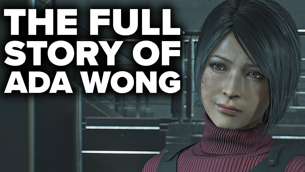 The Full Story of Ada Wong - Before You Begin Resident Evil Requiem ...