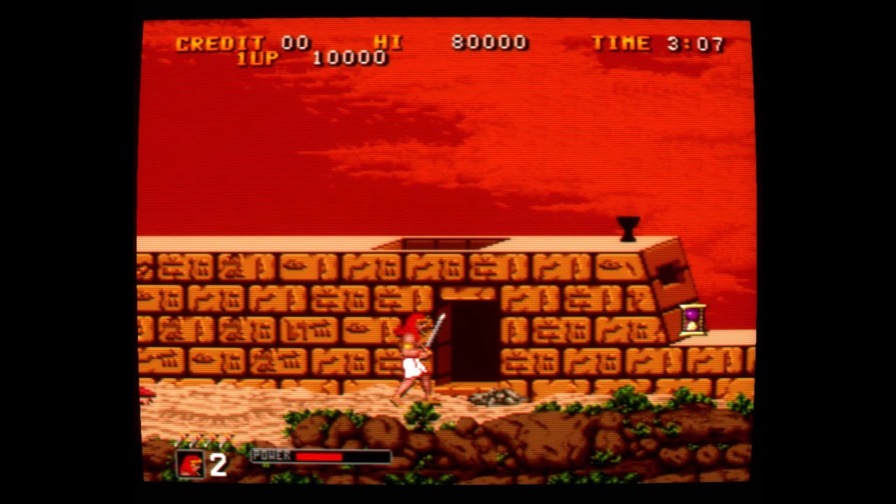 Big Karnak (Arcade) - YouTube
