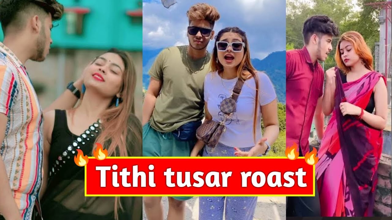 Tithi tusar roast ️ ️ nibba nibby roast @inko Roasting - YouTube