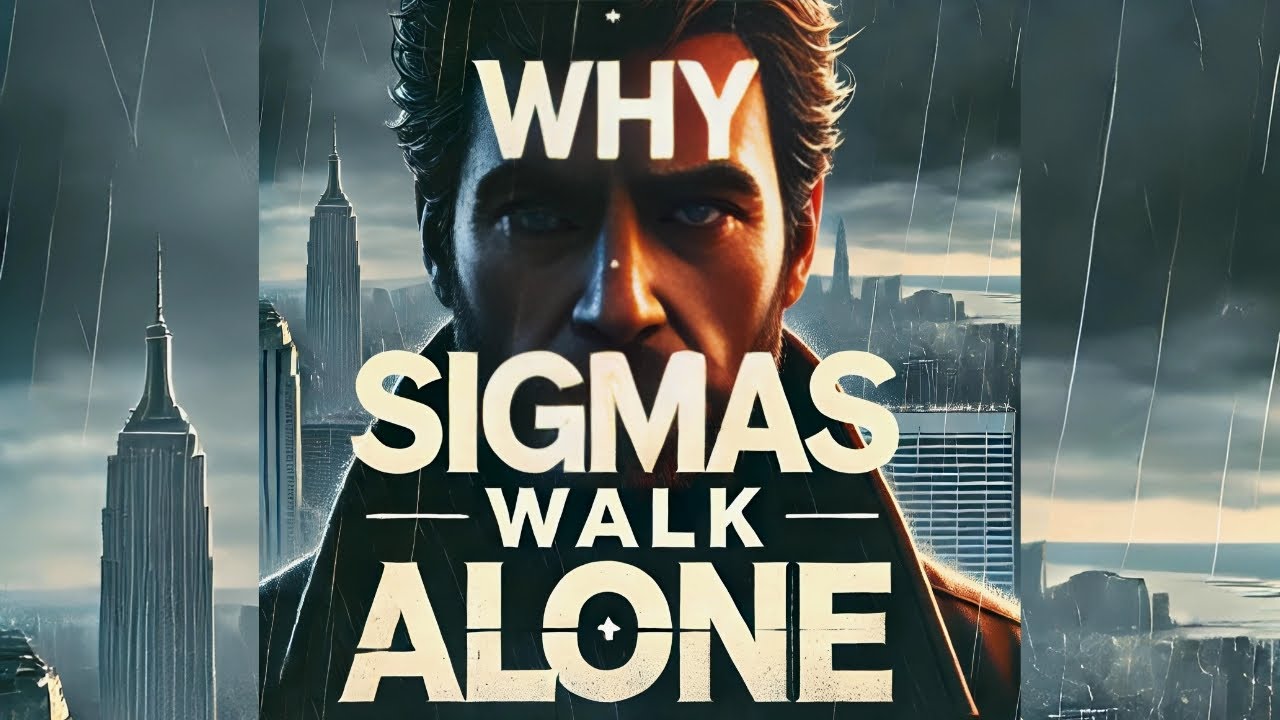 🐺 Why Sigma Males Walk Away Without Looking Back - YouTube