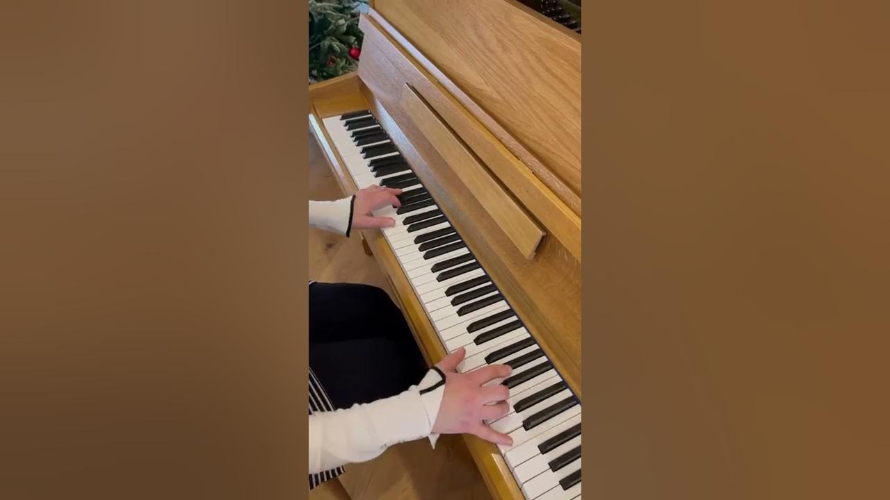 Emin Sabitoğlu - Təkcə ümid qalsın (piano cover by Farida Huseynova ...