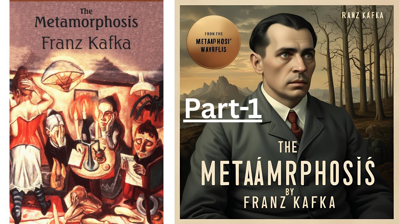 The Metamorphosis by Franz Kafka | Audiobook Part 1 | Classic ...