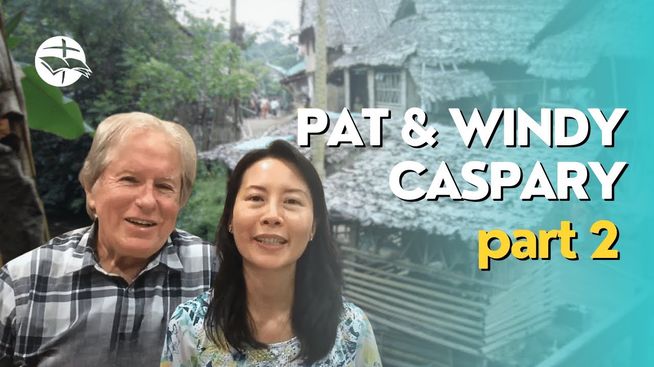 Pat & Windy Caspary, Part 2 - YouTube