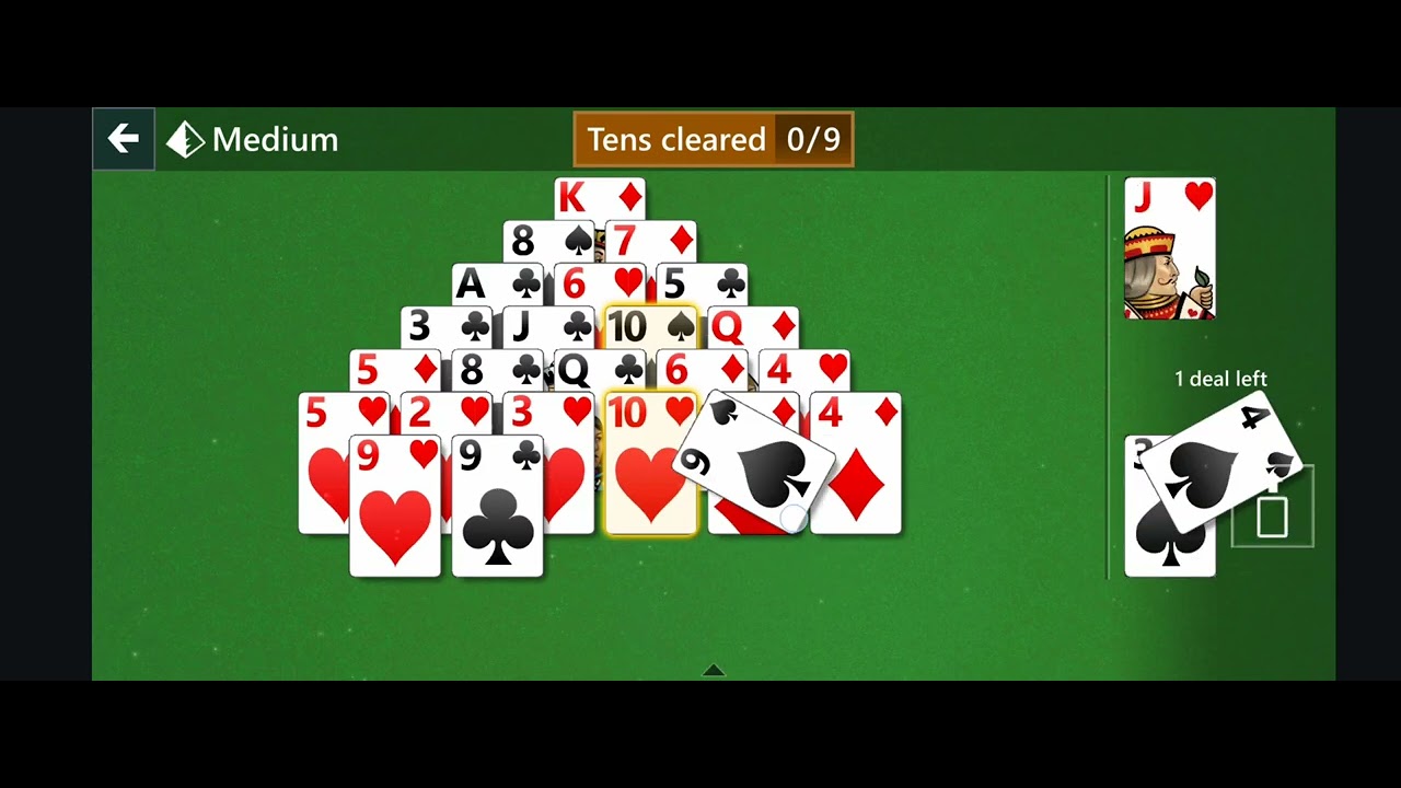 Microsoft Solitaire Collection | Daily Challenges | 31 May 2024 ...