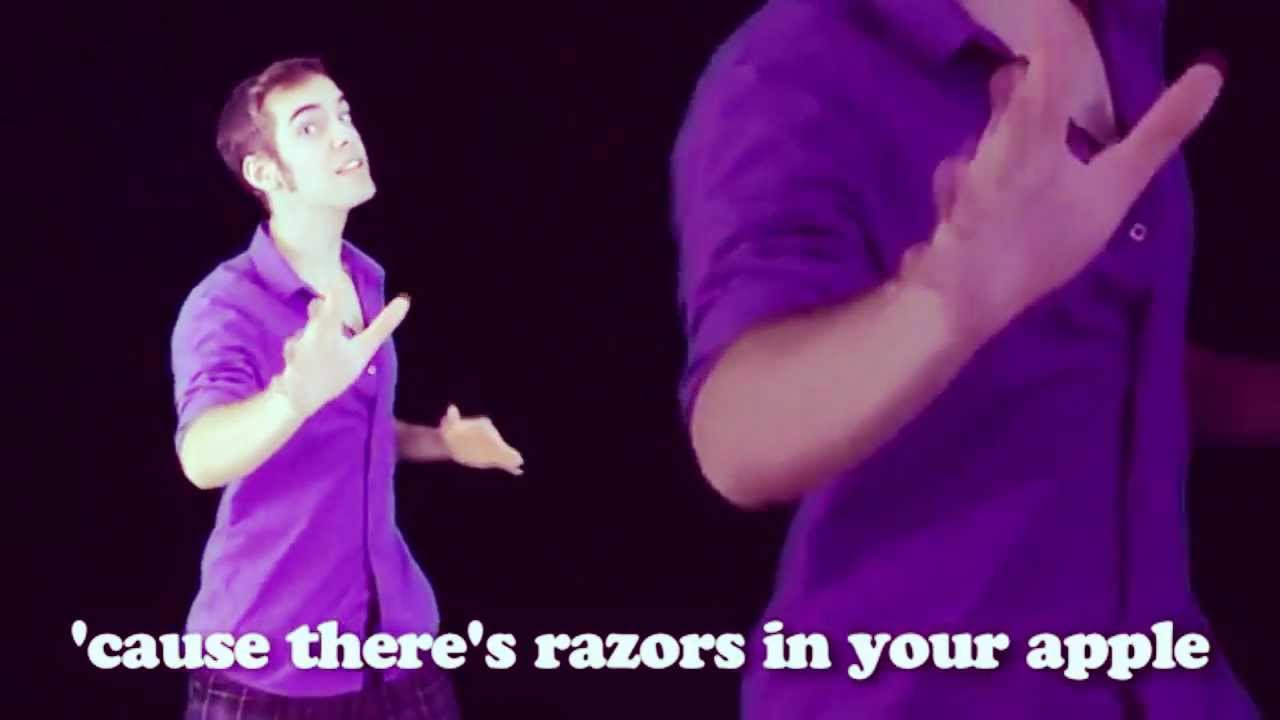 Razors In Your Apple (On Halloween) - Extended - YouTube