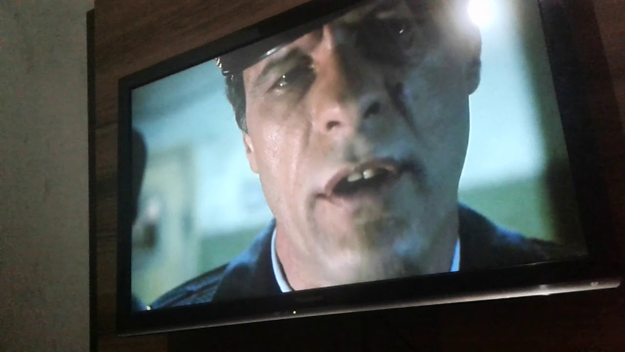 O lutador de rua trailer - YouTube