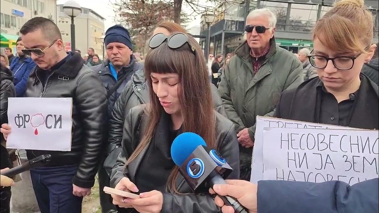 Росица Кулакова Бараме правда за Фросина Youtube
