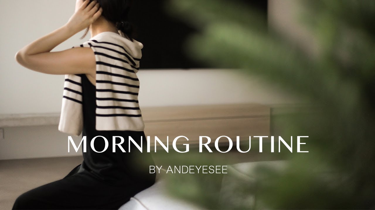 Morning Routine | Simple organisation, home reset and a productive day ...