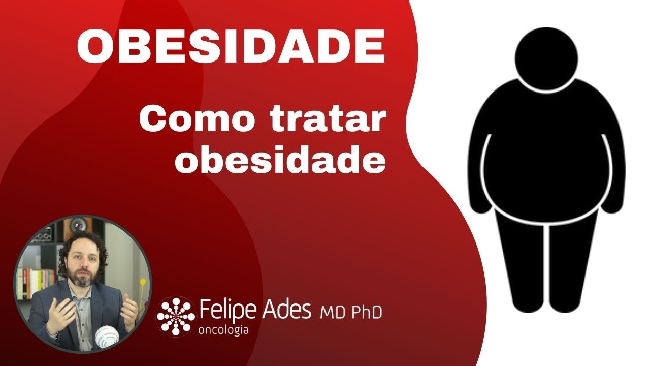 Obesidade Como é Feito O Tratamento Youtube