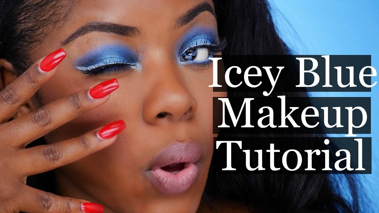 Icey Blue League Of Ice Blue by CaleCreations on DeviantArt