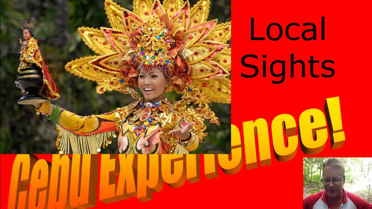 Cebu - The Culture, History, People and Cebu Tourist Attractions - YouTube