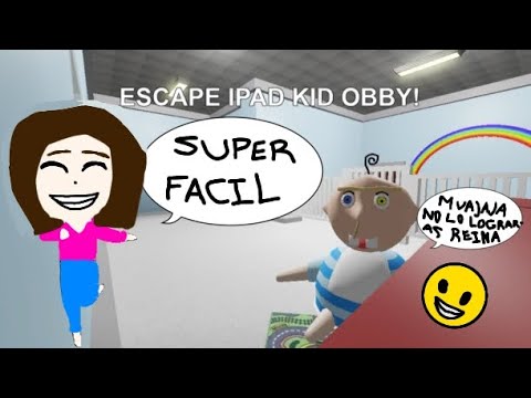 escapamos de la guarderia del malvado ipad (modo facil) Escape Ipad Kid ...