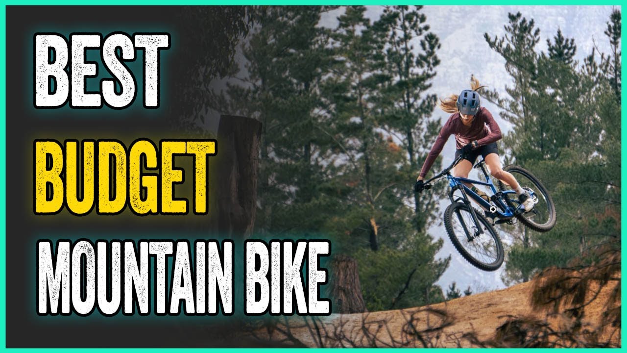 Best Budget Mountain Bike - YouTube