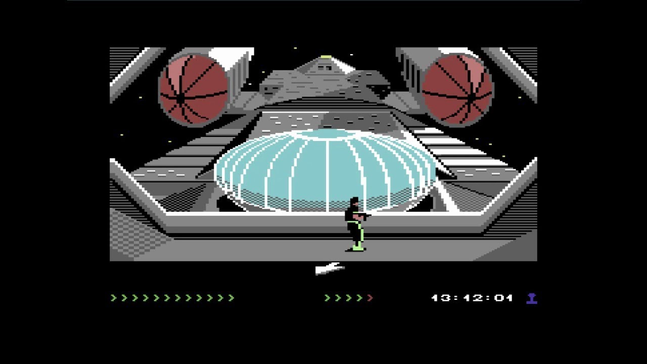 C64 - Project Firestart - YouTube