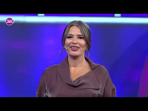 Aileler Yarışıyor - Asuman Krause - 710. Bölüm