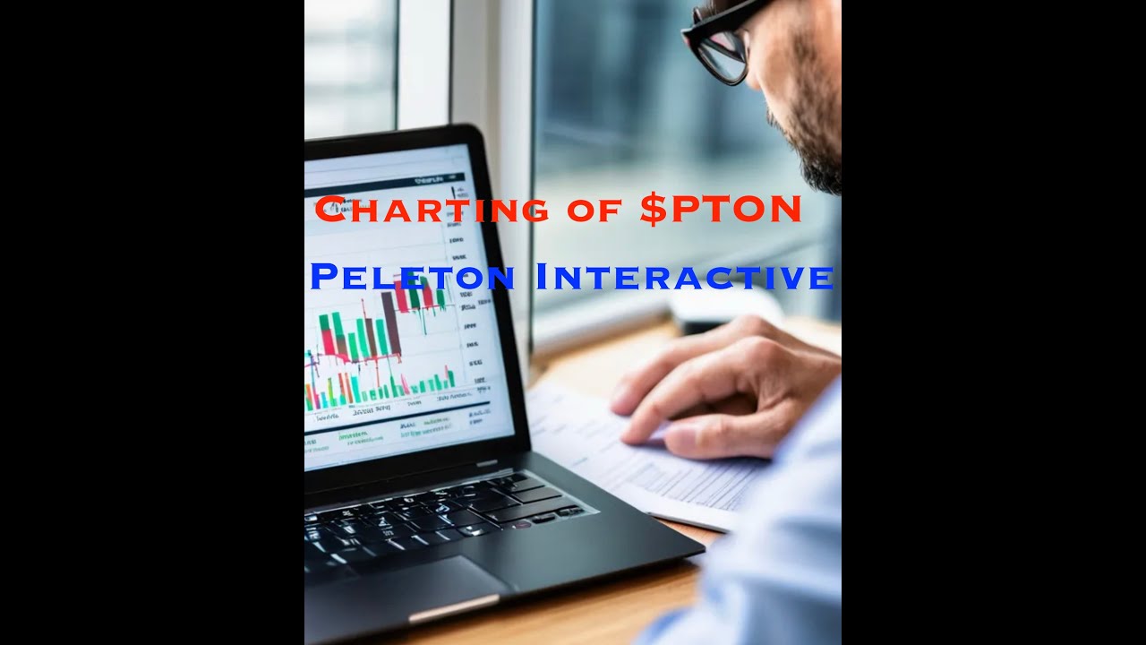 Profit charting of $PTON Peloton Interactive. - YouTube