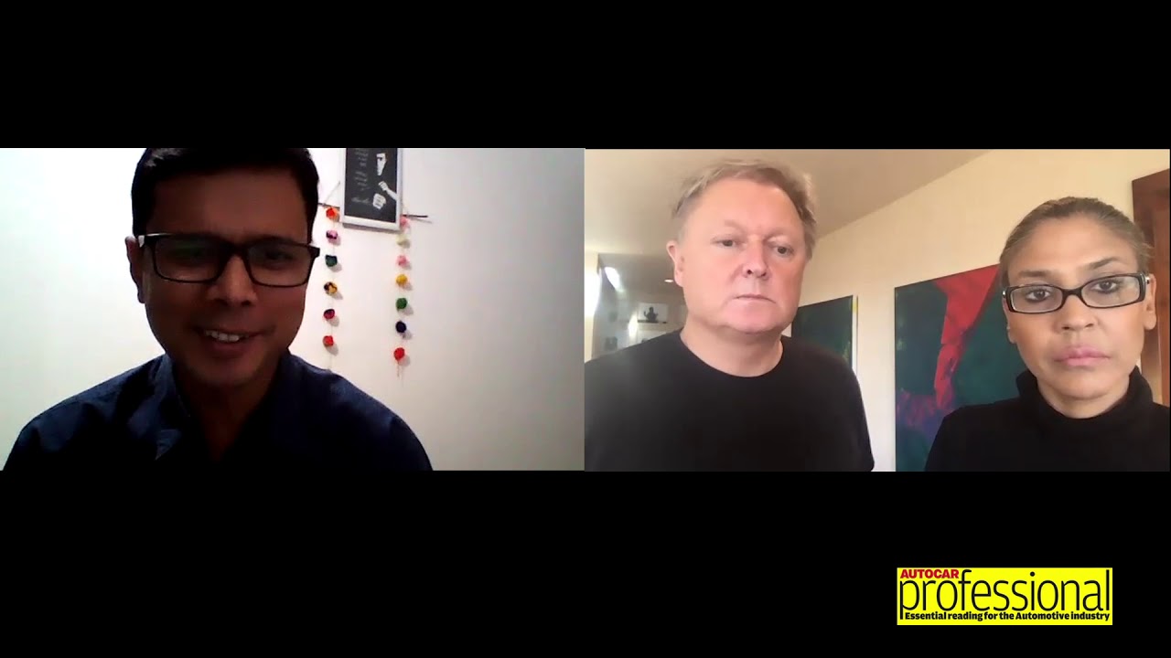 Fisker Inc.'s Geeta and Henrik Fisker I Interview I Autocar ...