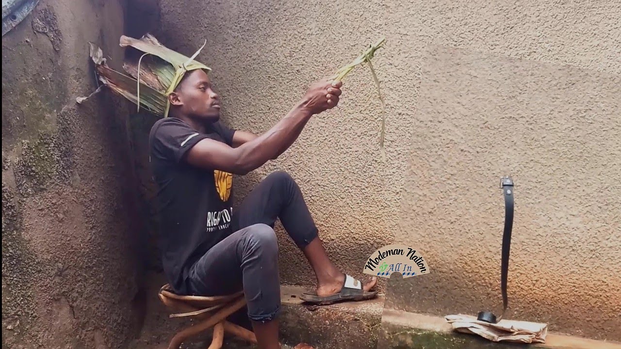 IBIBERA MUGISAKA by Merci Comedy (Rwandan Comedy) सिर दर्द - YouTube