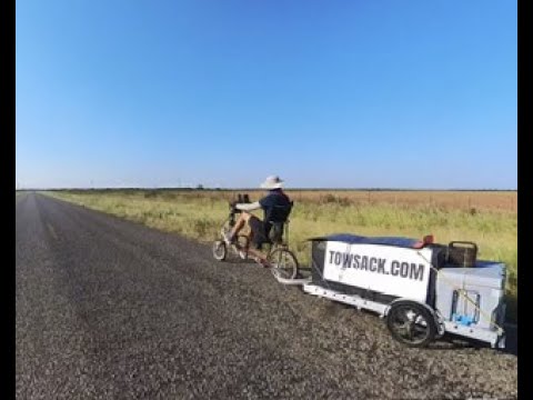 Towsack Adventures Day 12 and 13 - YouTube