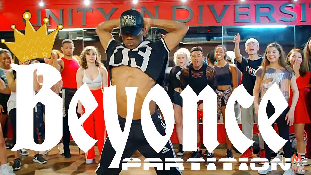 Beyonce Partition - Choreography by @Thebrooklynjai - YouTube