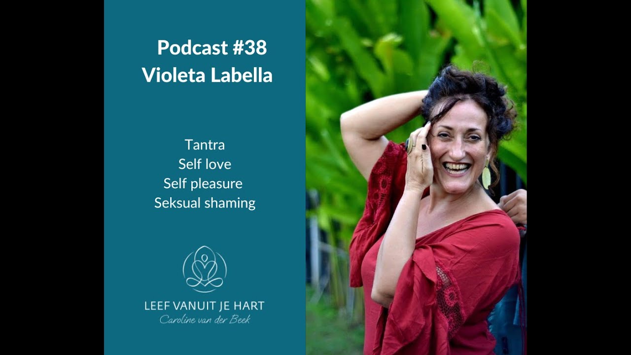 Podcast #38 Violeta Labella - YouTube