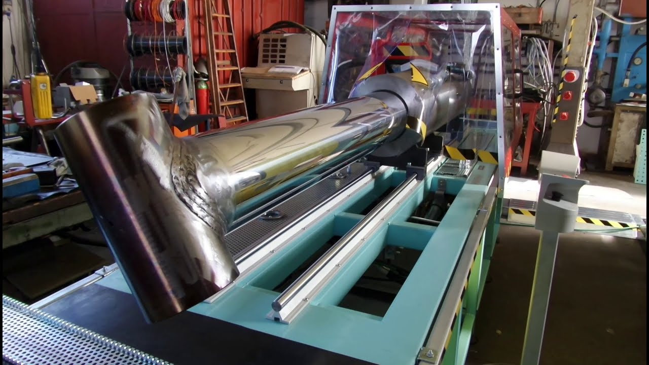 Assembly and test bench for Hydraulic Cylinder - Total Test production ...