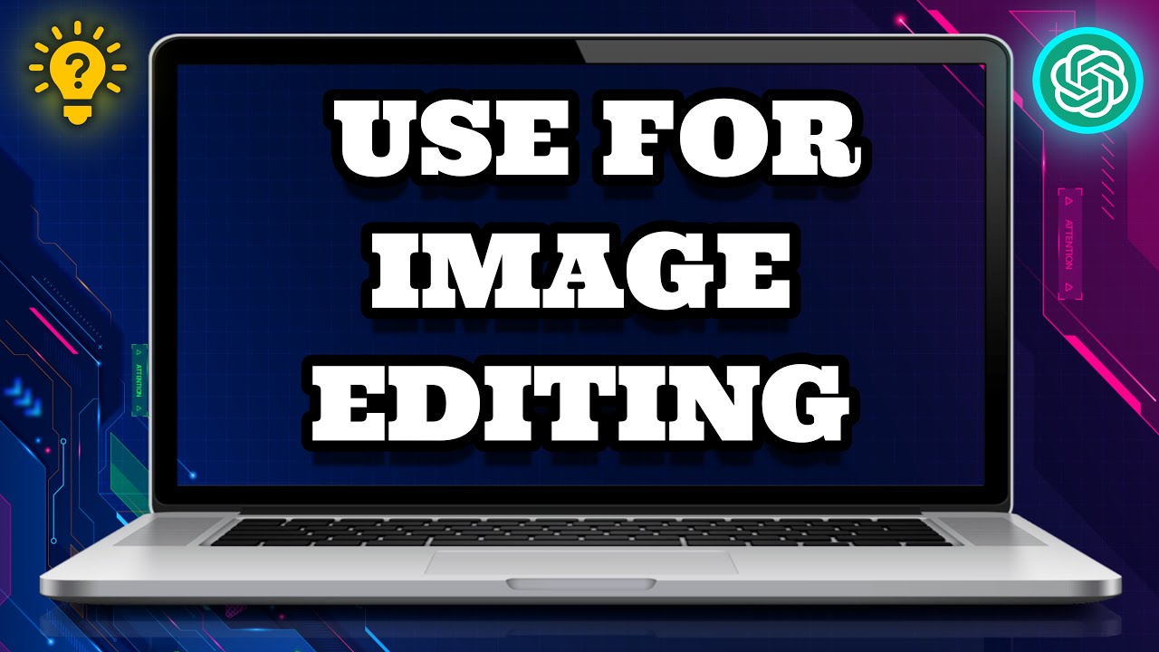 How To Use ChatGPT for Image Editing | Social Tech Insider - YouTube