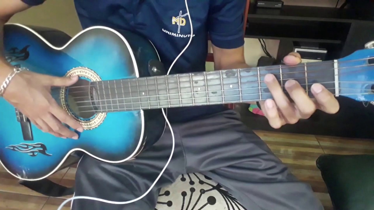 Tutorial de Guitarra Nivel 1 - YouTube