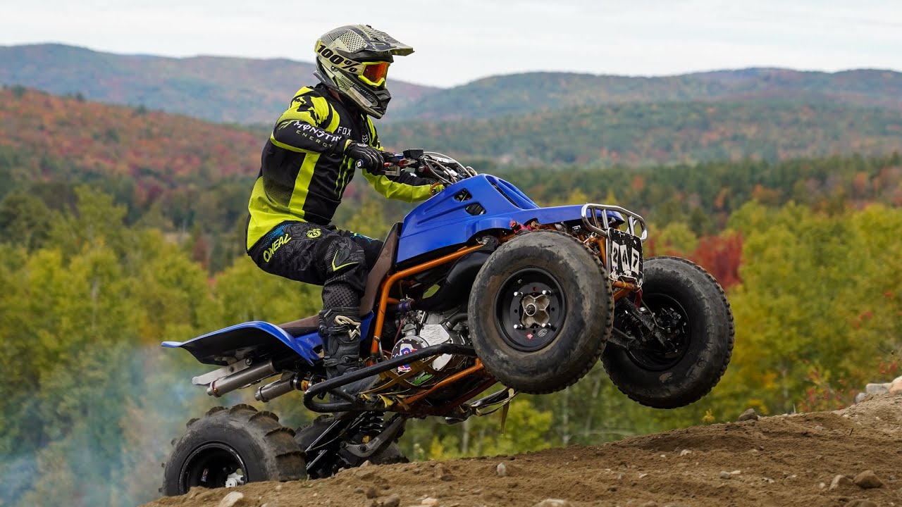 2 Stroke, 4 Stroke, & Open ATV Classes October 1, 2022 Motorcycle & ATV ...