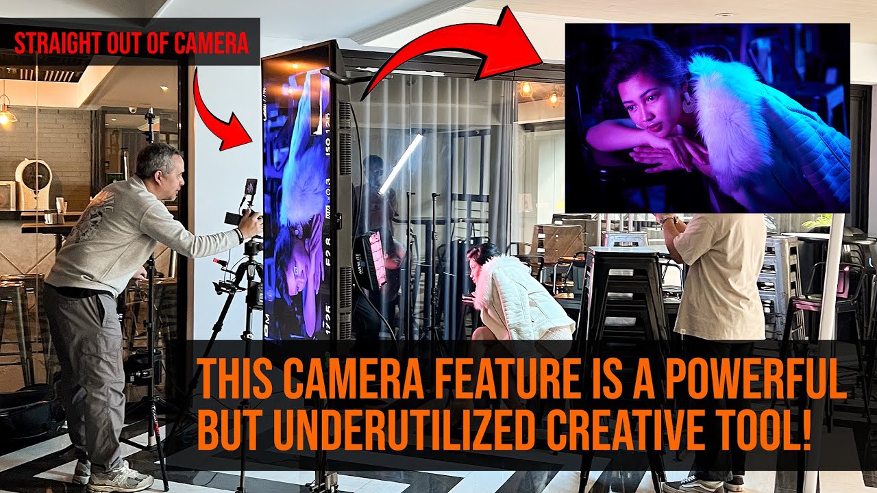 This is such a powerful but underutilized creative tool that all ...